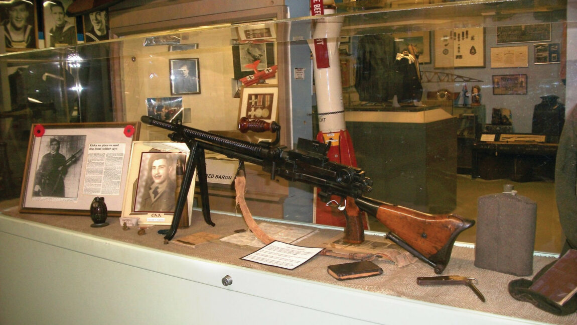 The Patton Museum - Warfare History Network