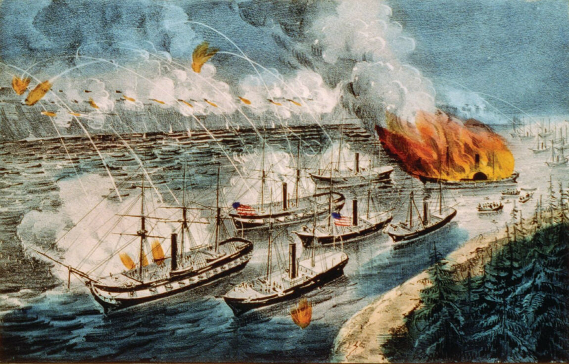Siege of Port Hudson history - State Parks
