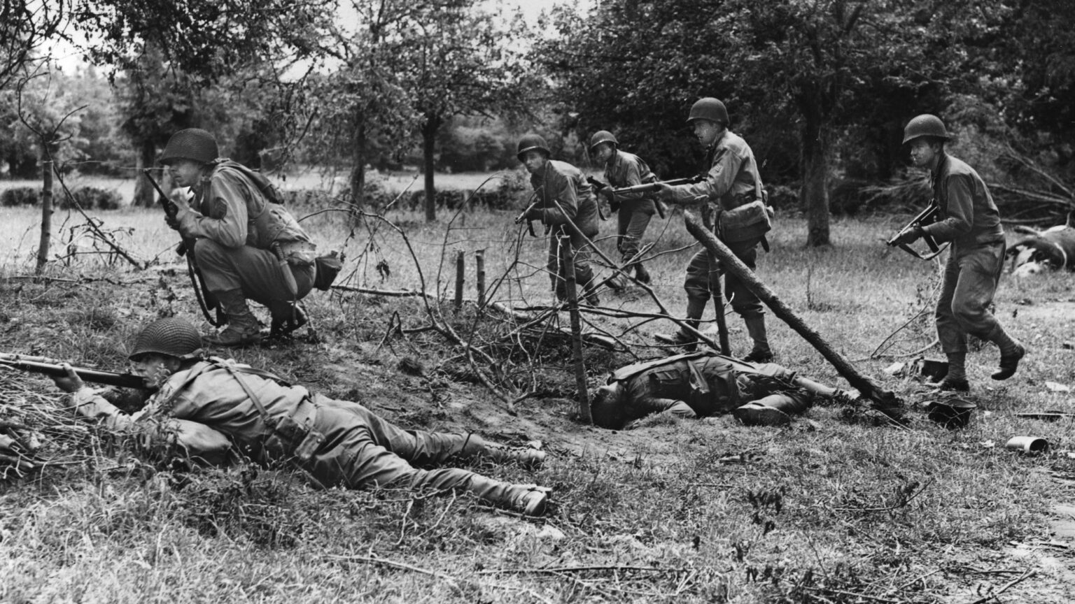 The 93rd Infantry Division: The African-American Soldiers in the Pacific