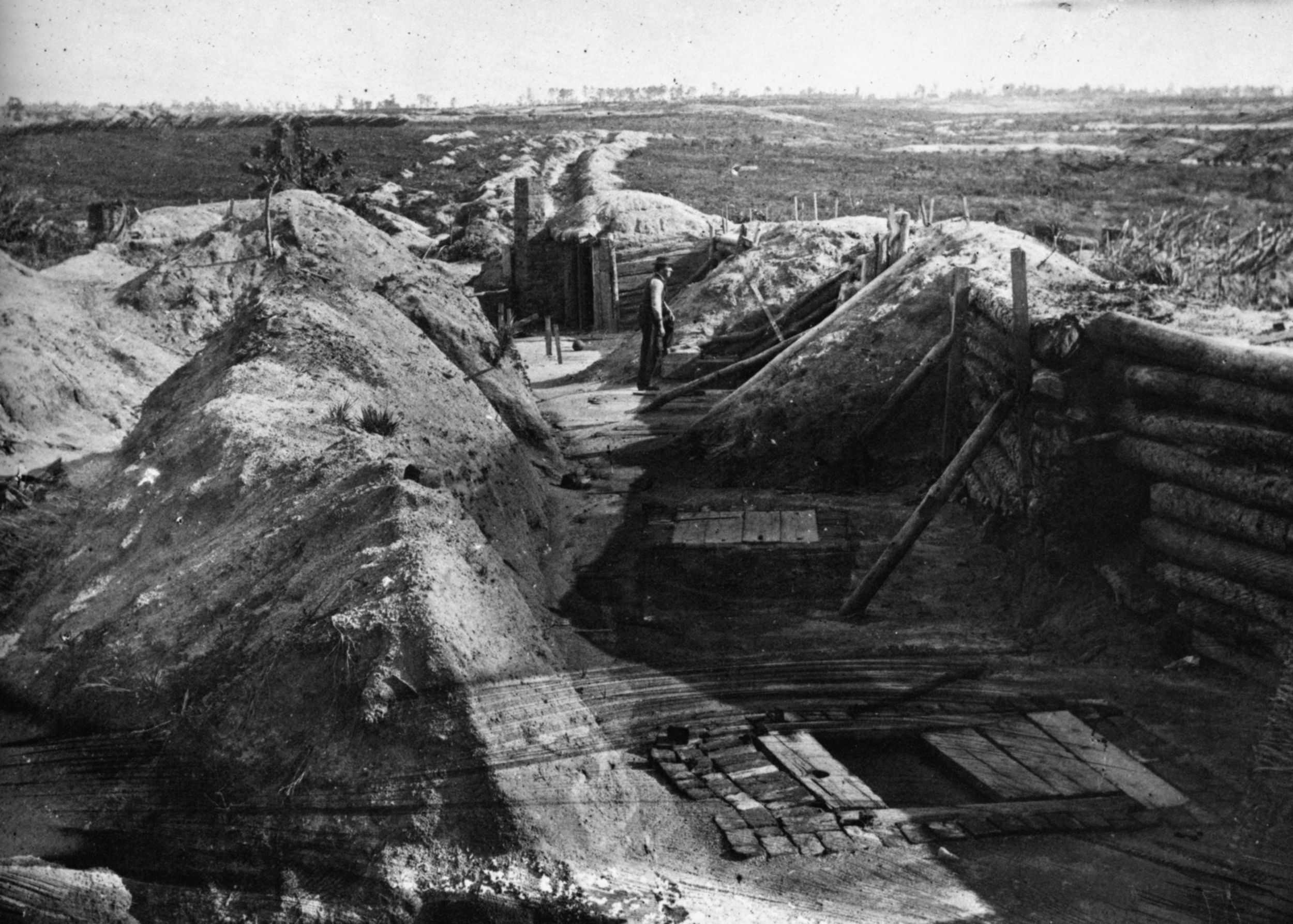 Bloody Fiasco at the Crater - Warfare History Network