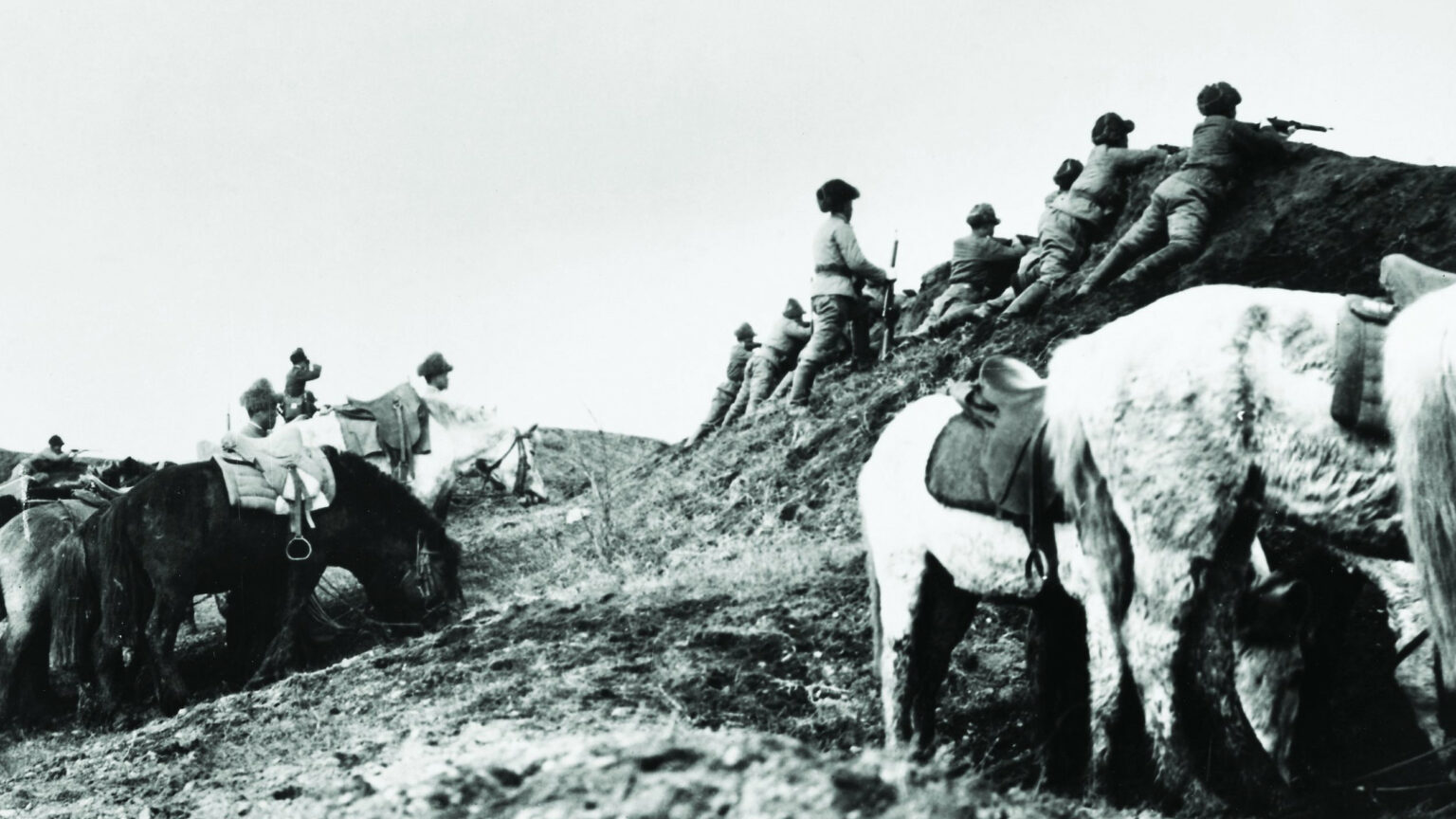 Surviving the German Death March: Hazards of the 600 Mile March ...