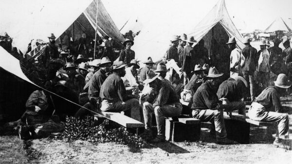 The Redoubts At Yorktown - Warfare History Network