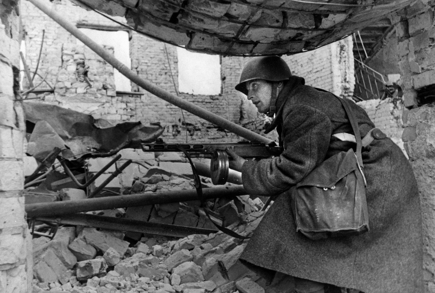 Stalingrad: Apocalypse on the Volga - Warfare History Network