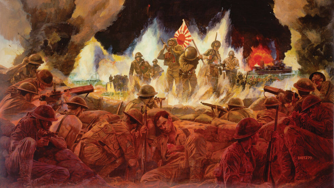 Army Mules: The Beast of Burden in War - Warfare History Network