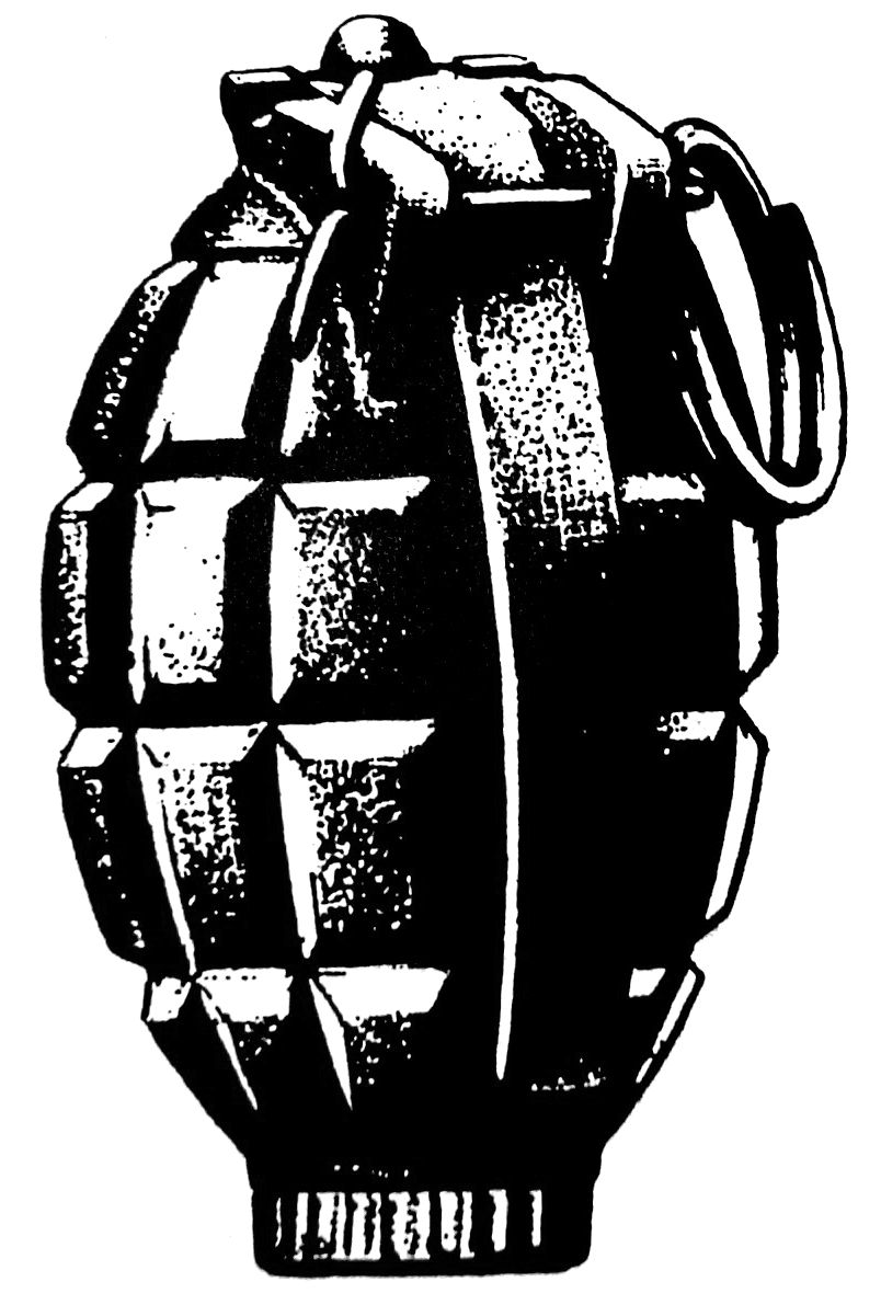The Modern Grenade: A Brief History - Warfare History Network