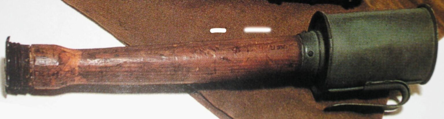 The Modern Grenade: A Brief History - Warfare History Network