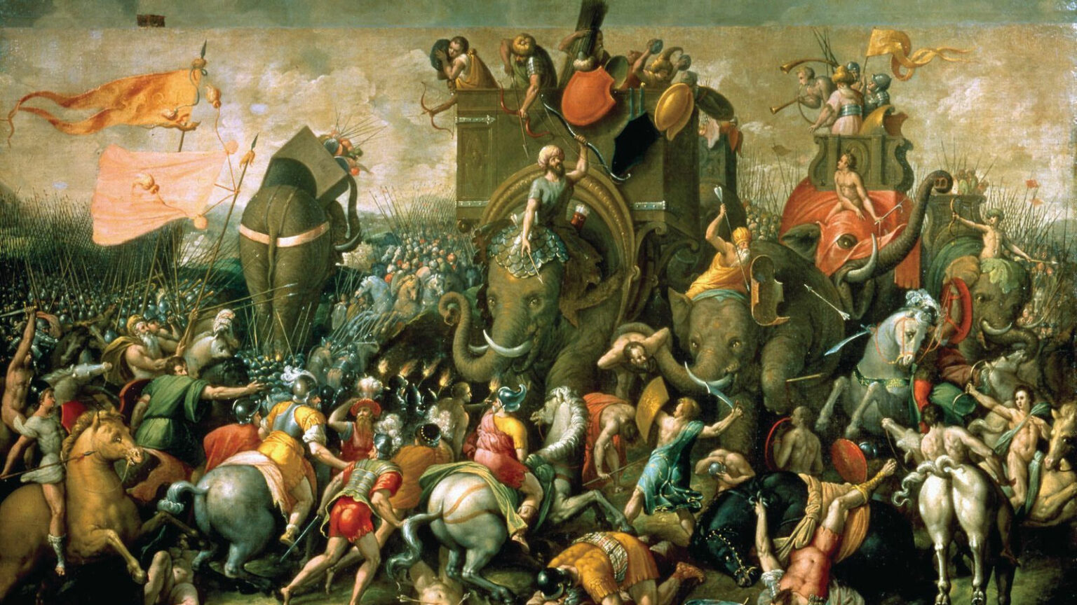 Types of Weapons Used by Ancient Greece - Warfare History Network