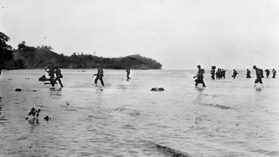 Operation Jericho: Mosquito Raid on Amiens Prison - Warfare History Network