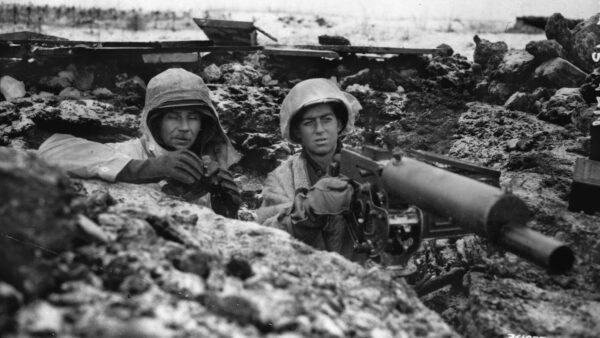 SCR-300 WW2 Radio Backpack: The "Walkie Talkie" That Shaped the War