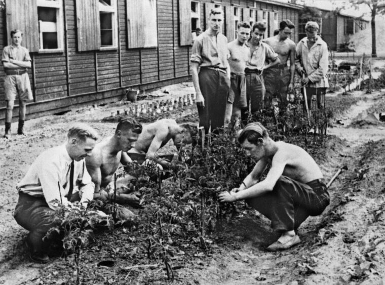 The Real "Great Escape" - Warfare History Network