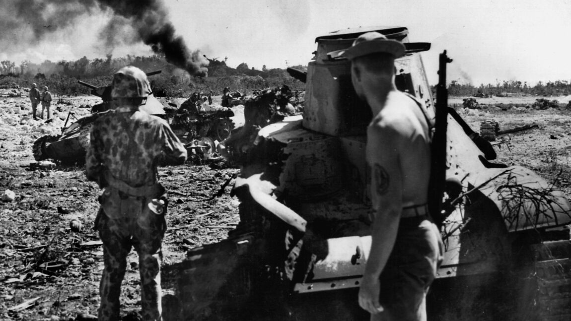 Operation Cartwheel: Seizing the Solomons and Beyond - Warfare History ...