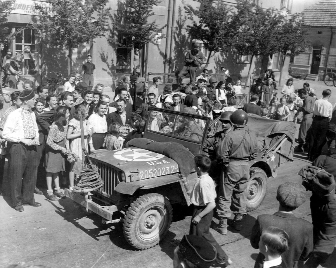 Prague Uprising in the Spring of 1945 - Warfare History Network