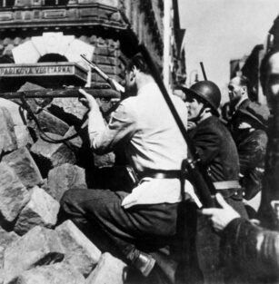 Prague Uprising in the Spring of 1945 - Warfare History Network
