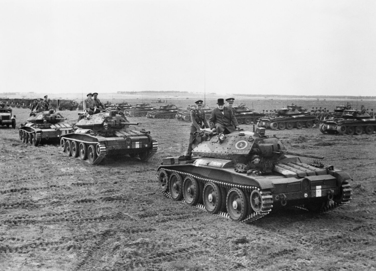 Brian G. Horrocks: Bernard Montgomery's Frontline General - Warfare ...