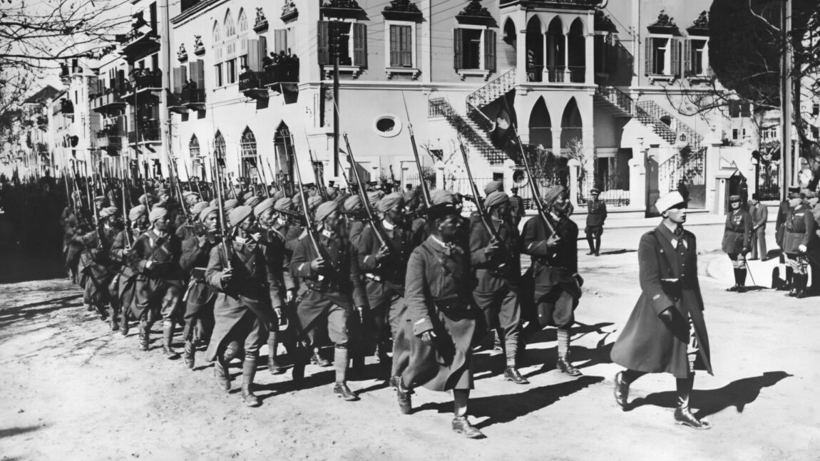 Belgium Besieged: From Blitzkrieg to Occupation - Warfare History Network