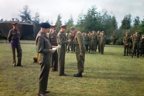 Brian G. Horrocks: Bernard Montgomery's Frontline General - Warfare ...