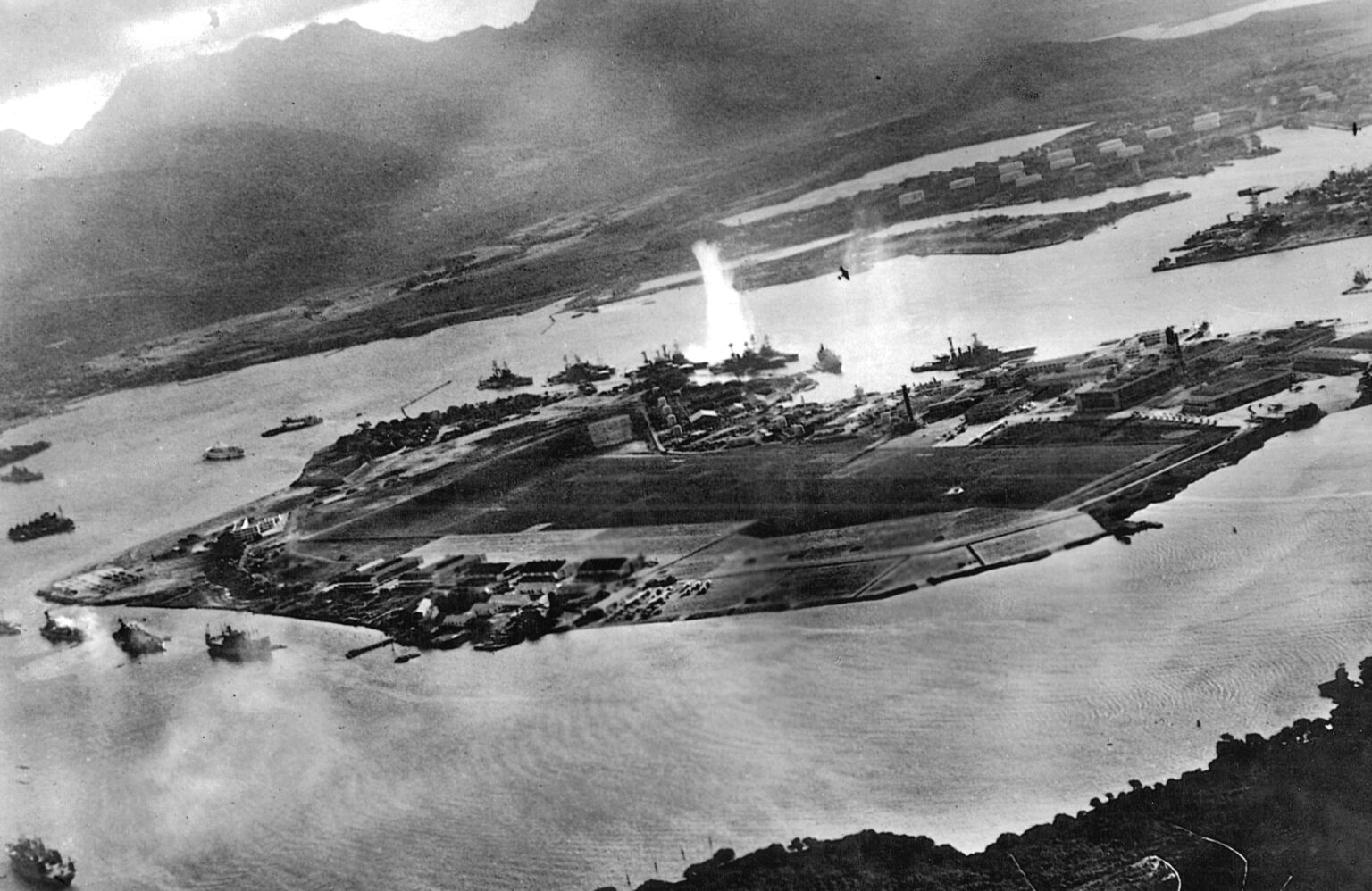 Admiral William F. “Bull” Halsey - Warfare History Network