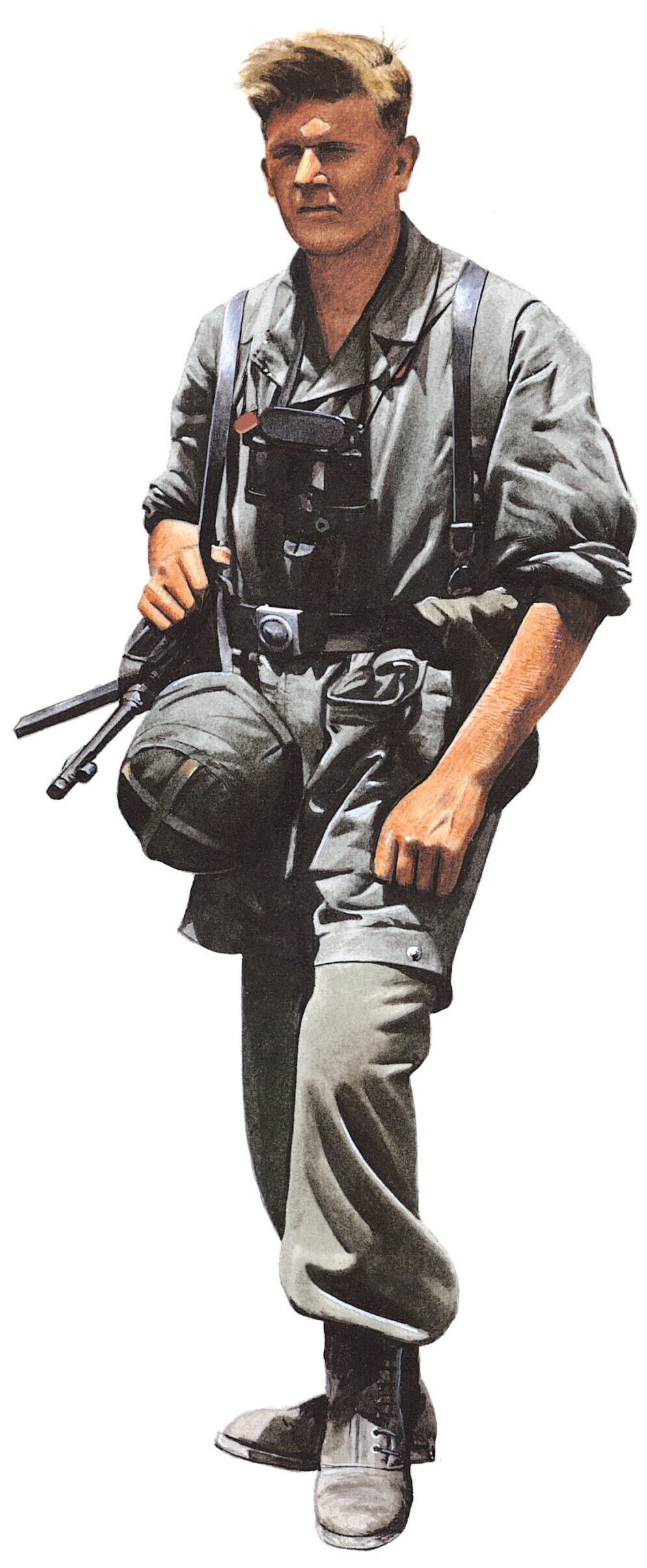 A Pyrrhic Parachute Victory in Crete - Warfare History Network
