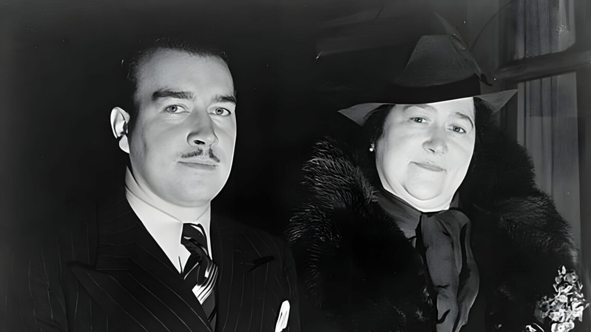 Mildred Gillars (a.k.a. 'Axis Sally') in WWII - Warfare History Network