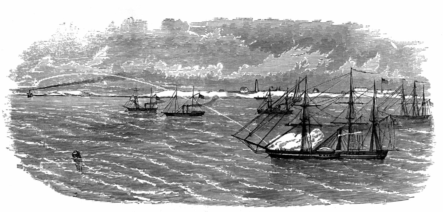 Last of the Gray Phantoms: The Confederate Blockade Runners - Warfare ...