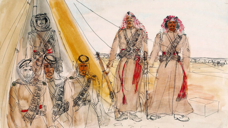 U.S. Army 96th and 77th Divisions Take the Maeda Escarpment