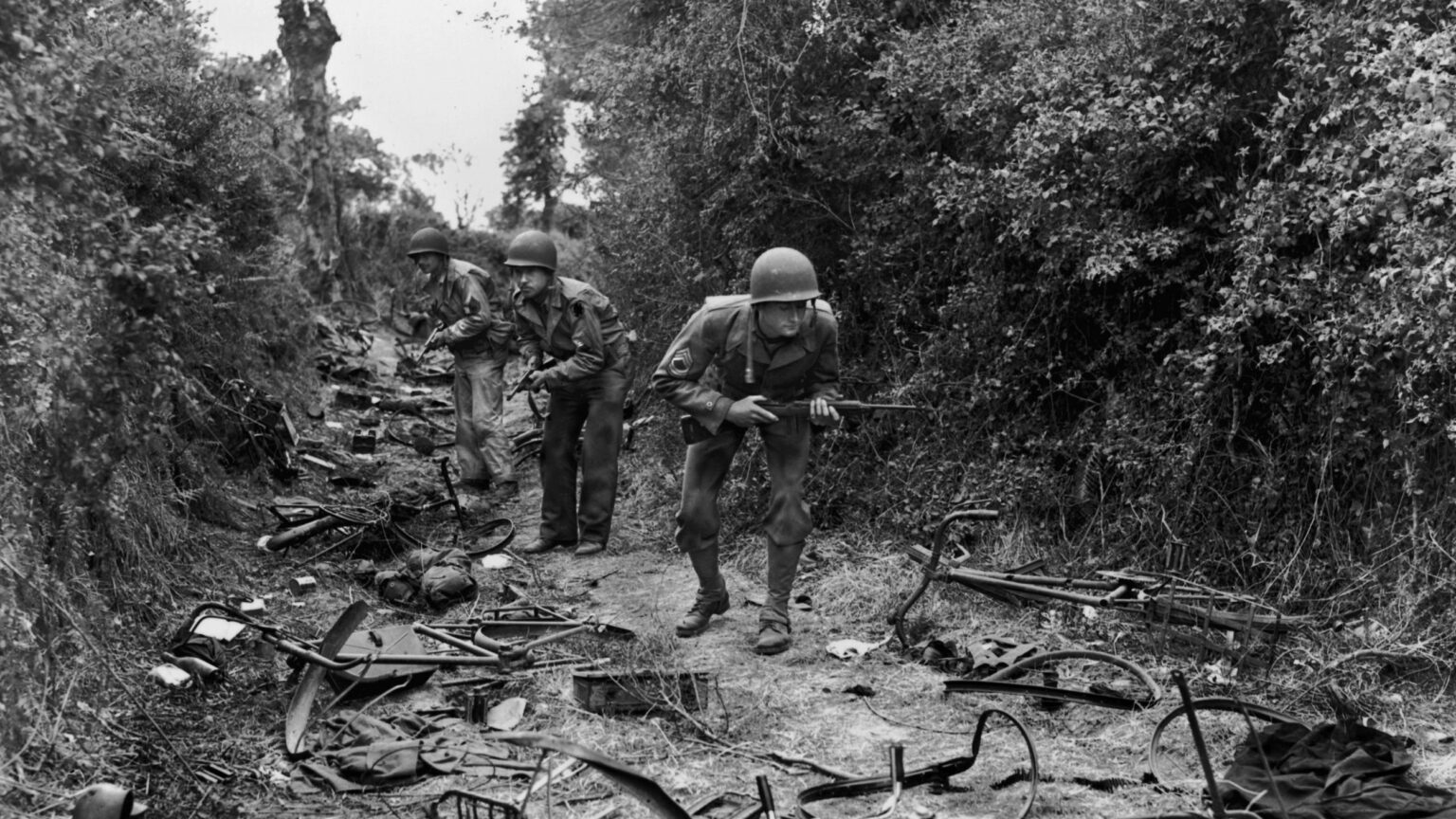 WWII Secrets: The Mysterious Inga Arvad - Warfare History Network