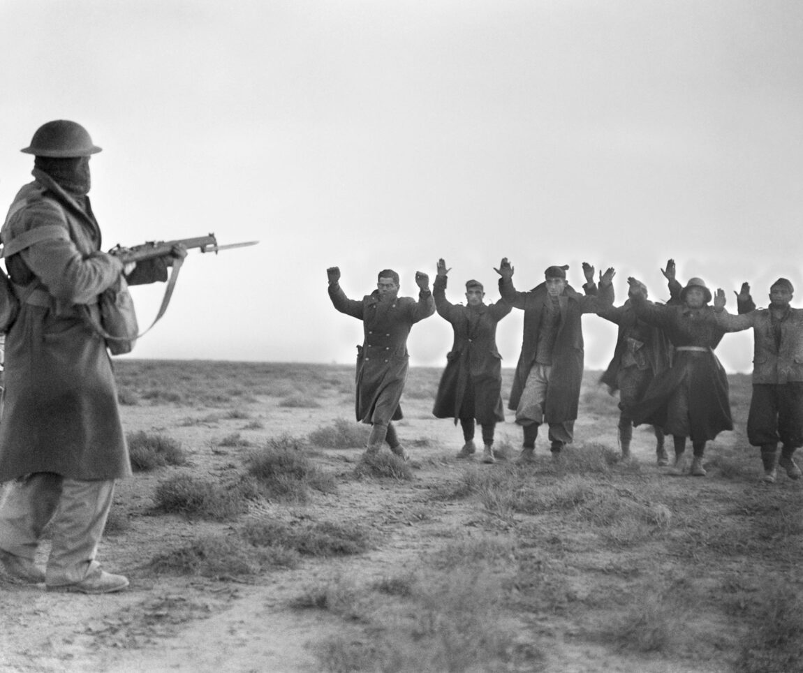 Operation Compass: Masterstroke in the Desert - Warfare History Network