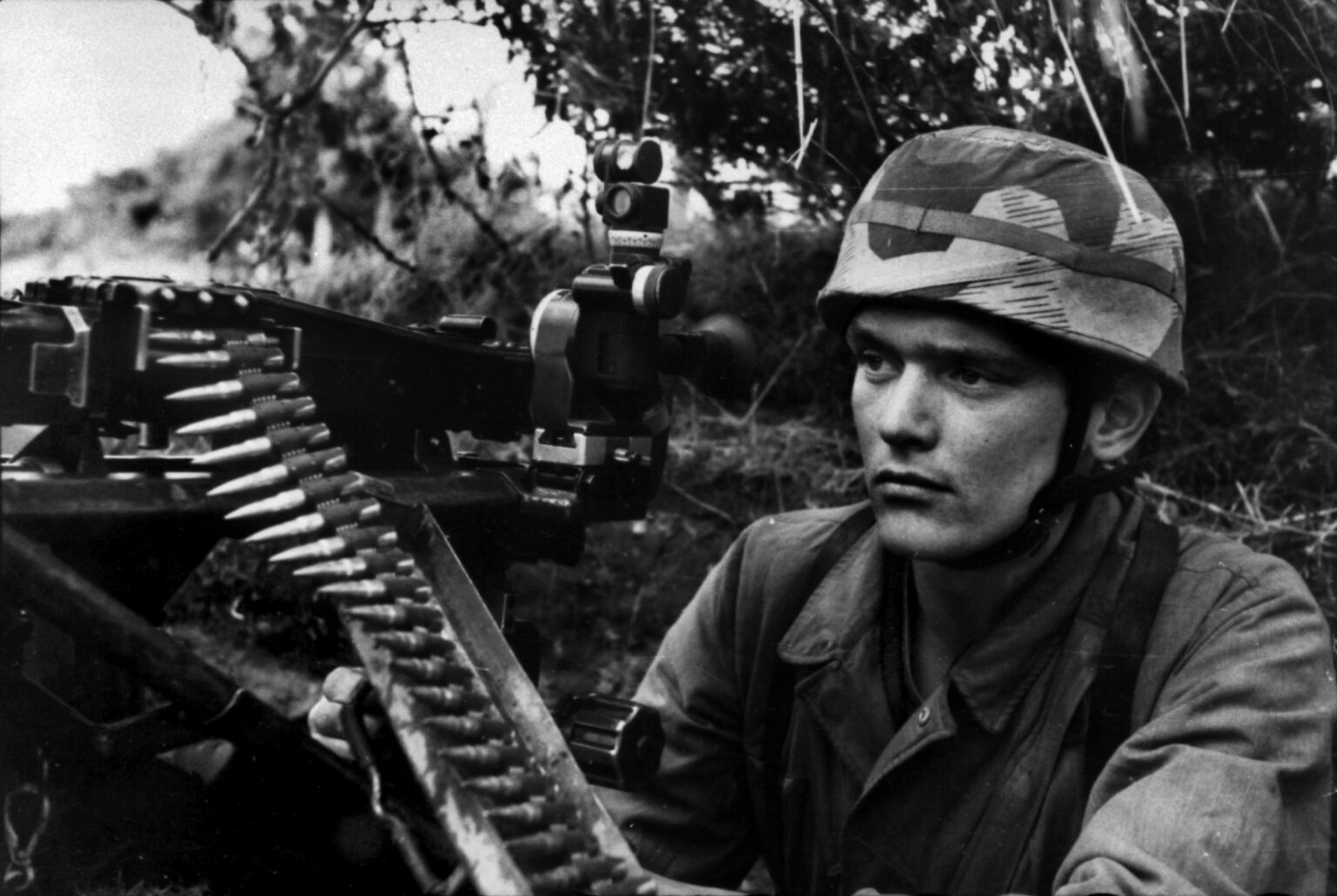 Operation Greif and Otto “Scarface” Skorzeny - Warfare History Network