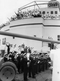 The S.S. Bremen: Last Voyage of a Luxury Liner - Warfare History Network