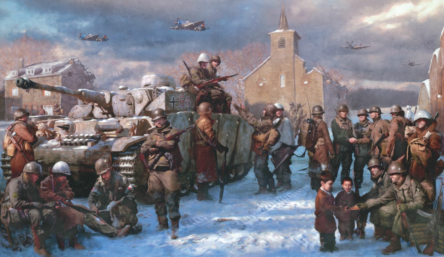Hitler's Iron Fist - Warfare History Network