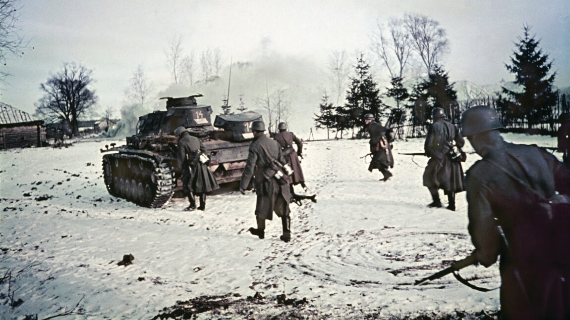 Czech Tanks Gave Nazis Early Edge - Warfare History Network