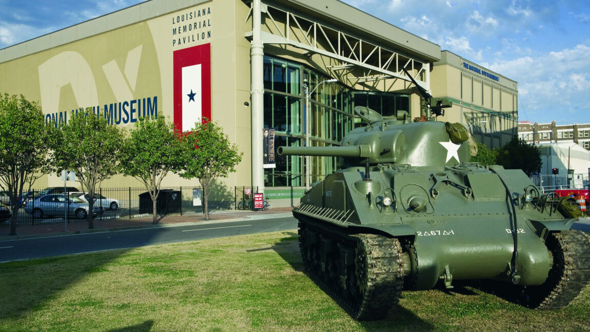 1st Infantry Division Museum - Warfare History Network