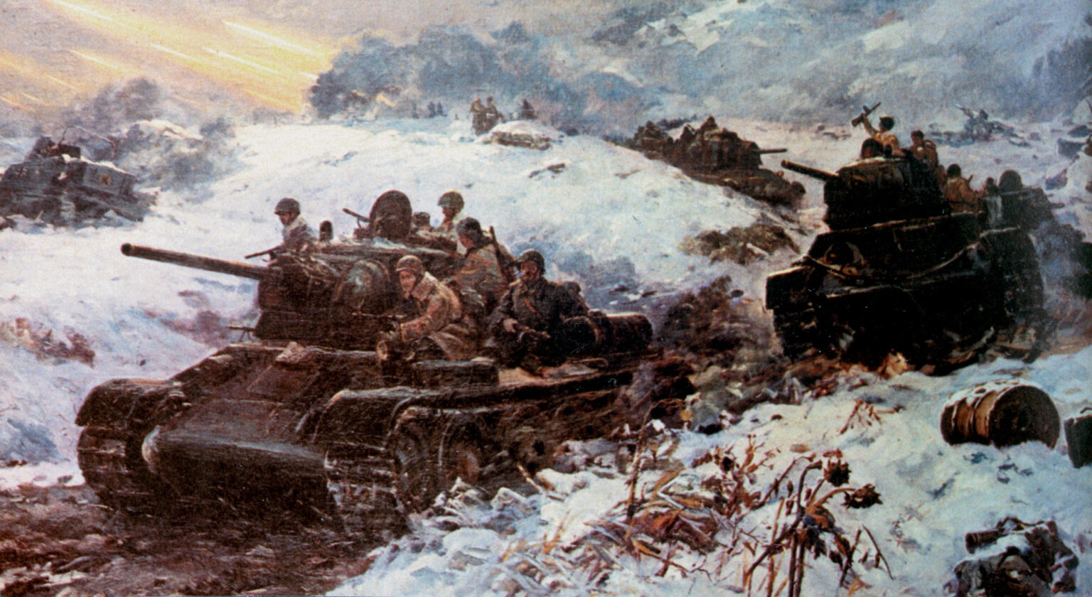 The Battle for Aachen - Warfare History Network