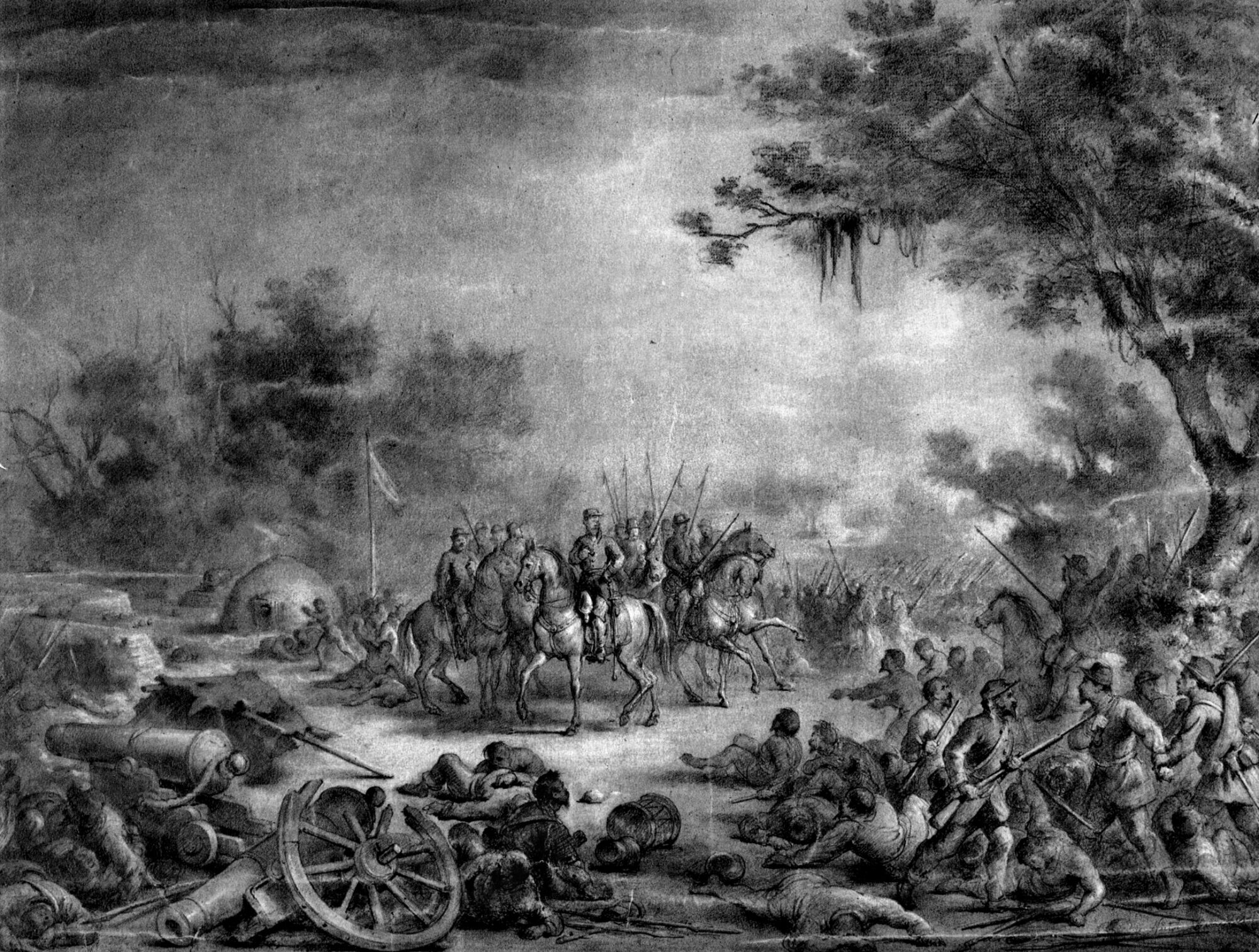 War of the Triple Alliance: Bloodbath in Paraguay - Warfare History Network