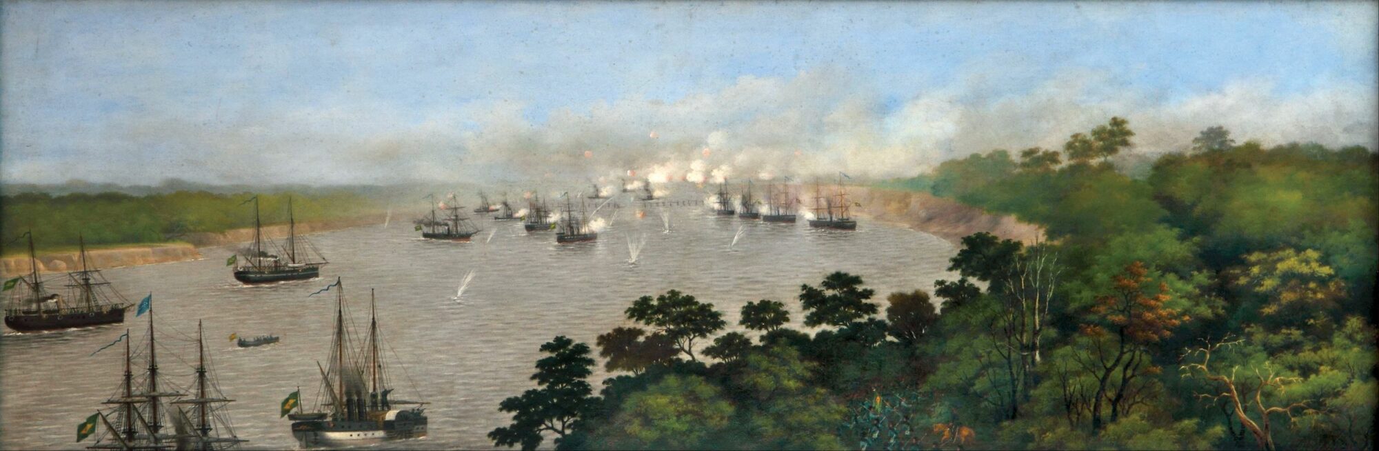 War of the Triple Alliance: Bloodbath in Paraguay - Warfare History Network
