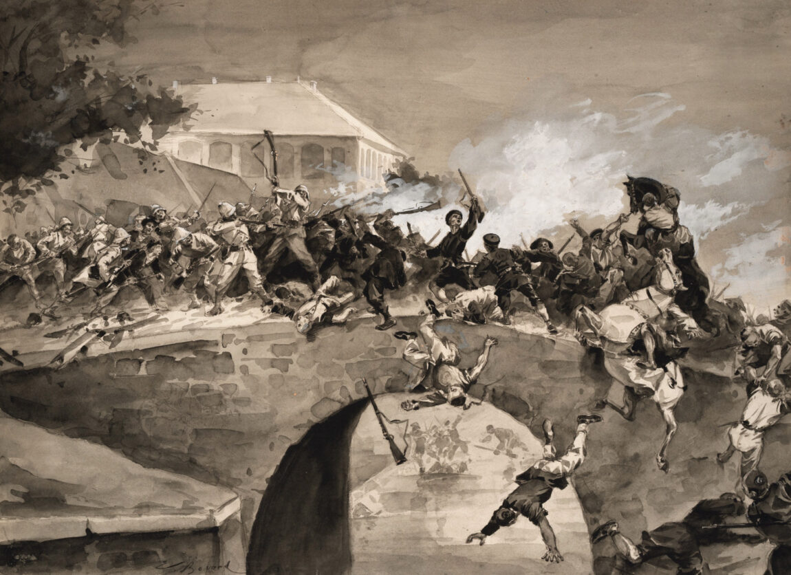 The Battle of Biak: "A Terrifying Glimpse Into the Soul of Mankind" - Warfare History Network