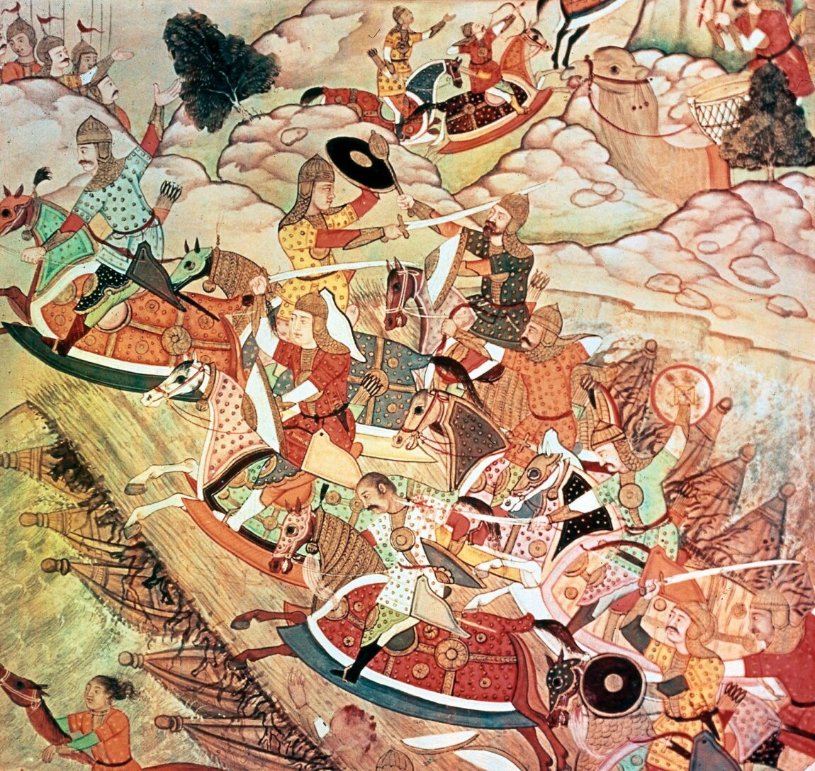 The Mongol Hordes Invade China - Warfare History Network
