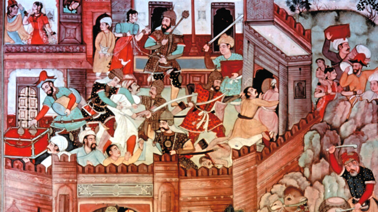 The Great Comanche Raid of 1840 - Warfare History Network