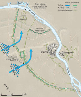Swedish Gamble at the Battle of Narva - Warfare History Network