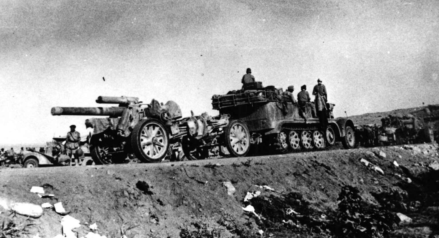 Rommel’s Failed Gamble: The "Six Days' Race" - Warfare History Network
