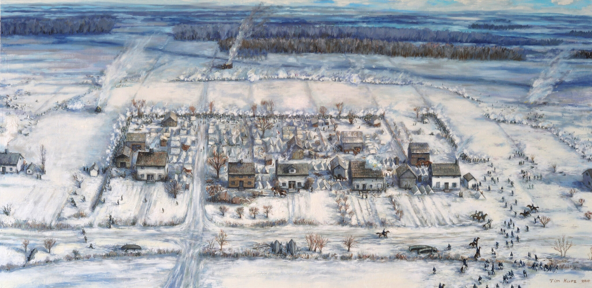 The Redoubts At Yorktown - Warfare History Network