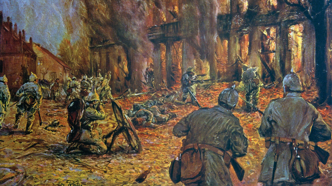 Albert Kesselring: Hitler’s Go-To Guy - Warfare History Network