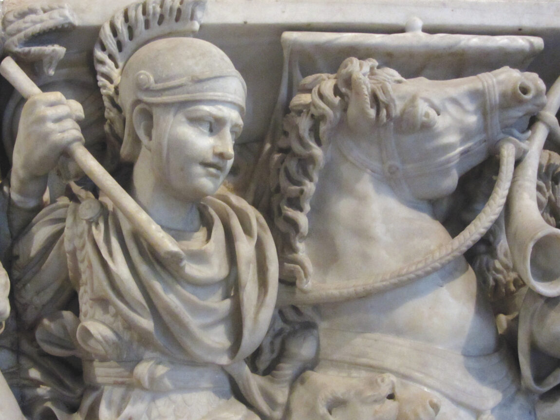 Roman Armageddon at Pharsalus - Warfare History Network