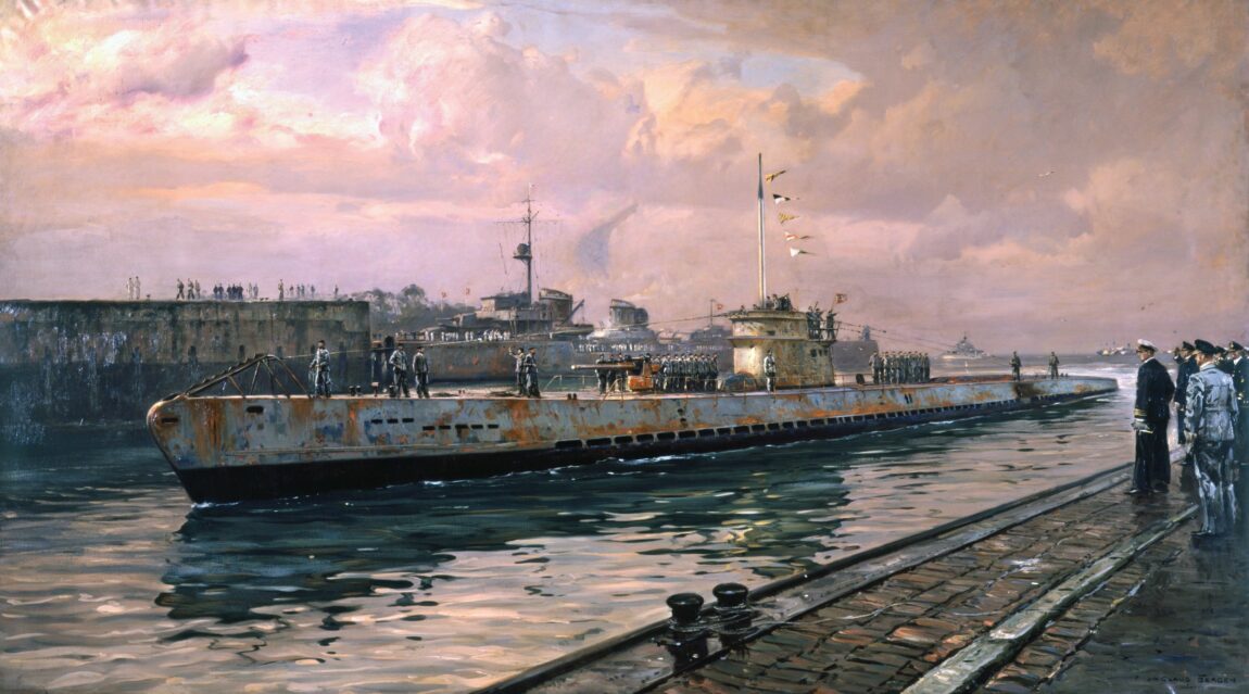 Operation Aphrodite - Warfare History Network