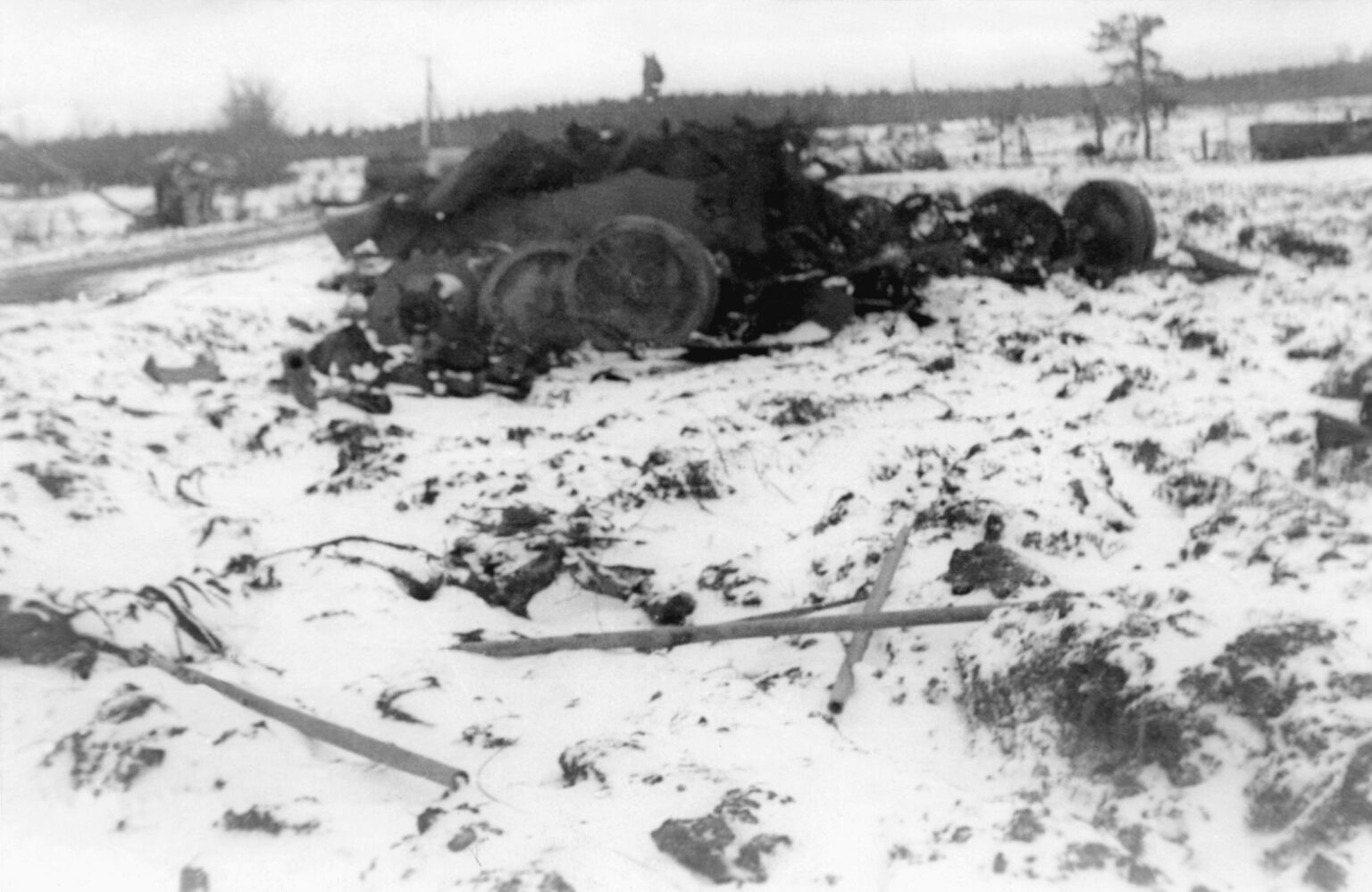 Battle of the Bulge: Heroic Stand at Lausdell - Warfare History Network