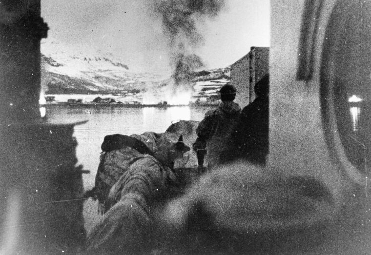 The Battles of Narvik & The Norwegian Campaign - Warfare History Network