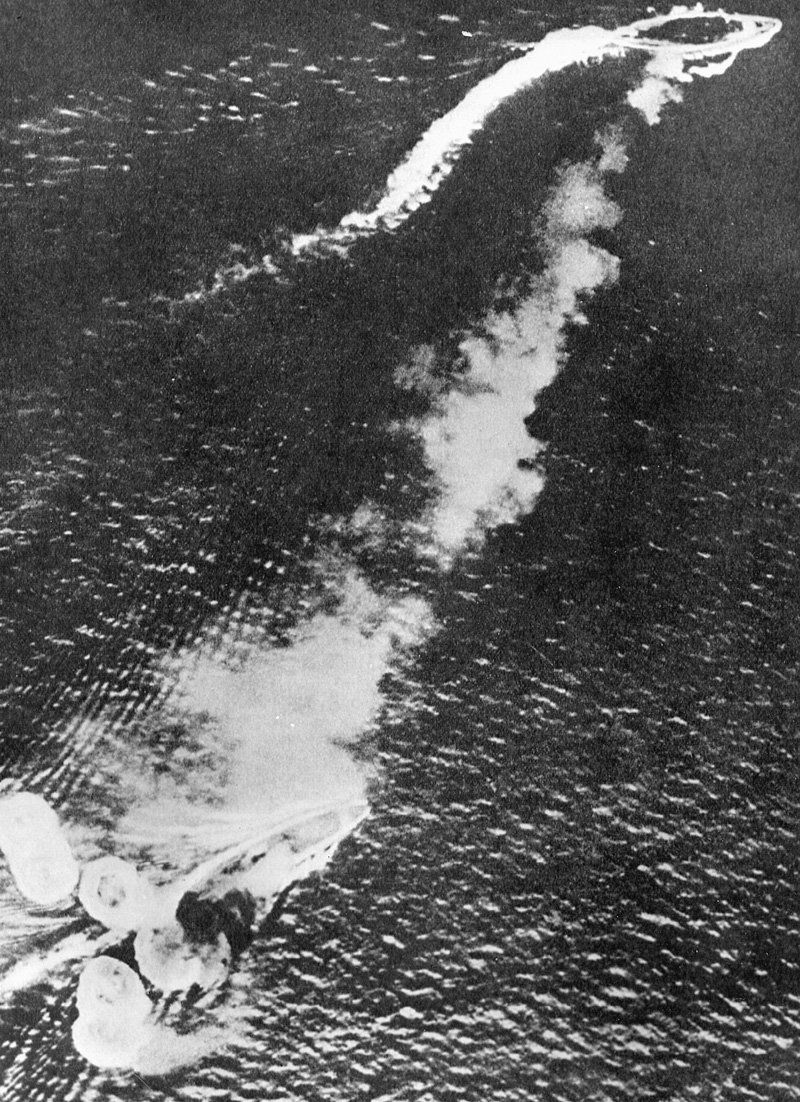 Famous Navy Ships: The HMS Electra - Warfare History Network