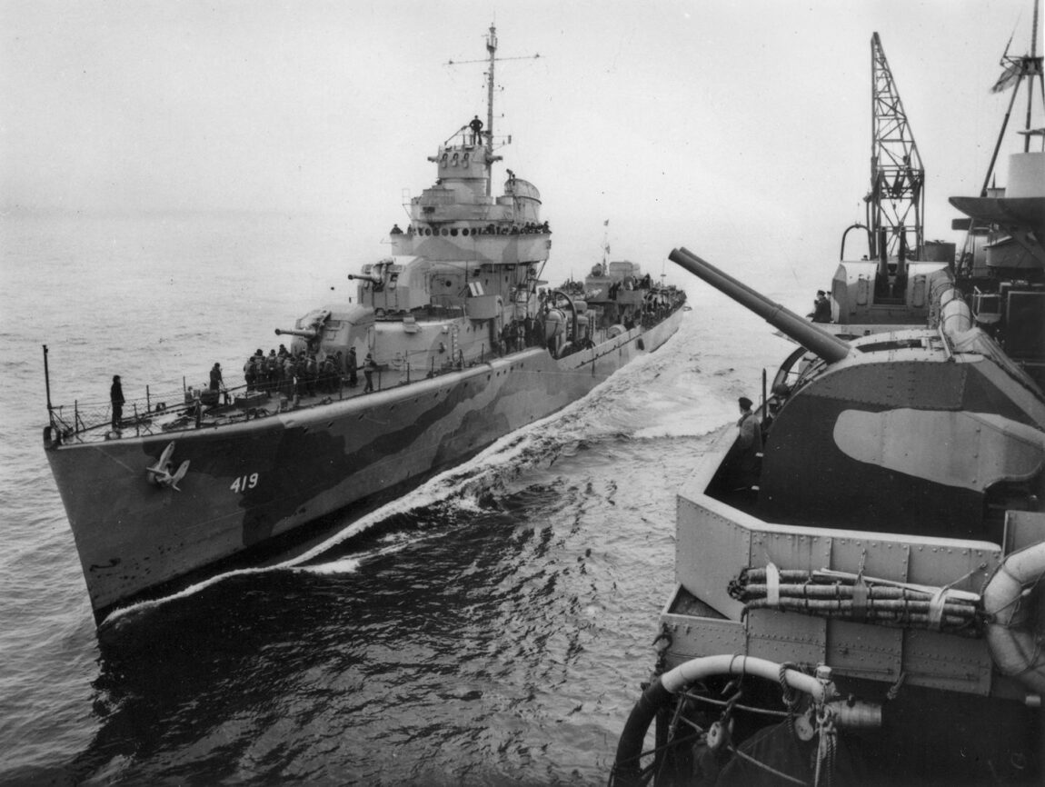 “Convoy is to Scatter”: Arctic Convoy Disaster - Warfare History Network