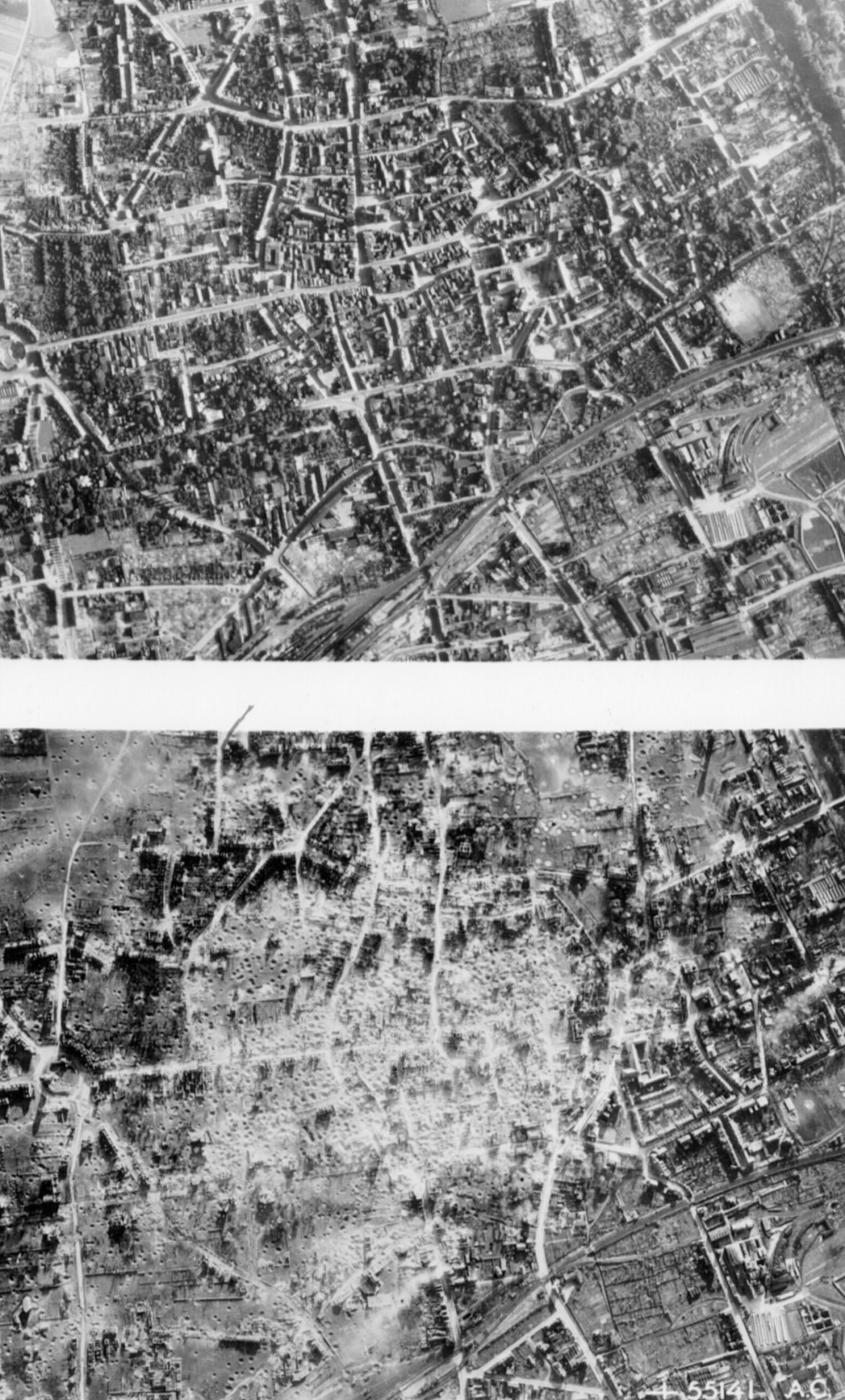 Command of the Air: The Allied Bombing of Germany - Warfare History Network