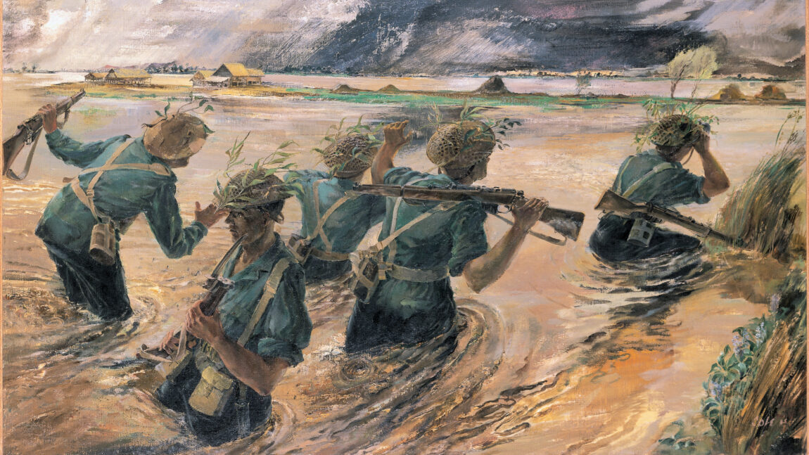 Operation Spring Awakening: Adolf Hitler’s Last WWII Offensive